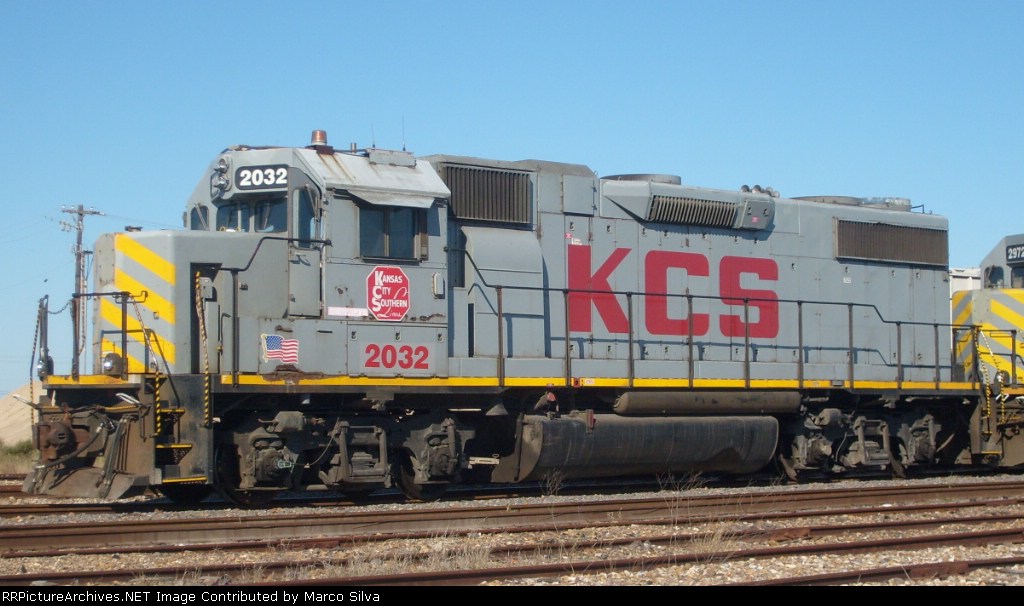 KCS 2032